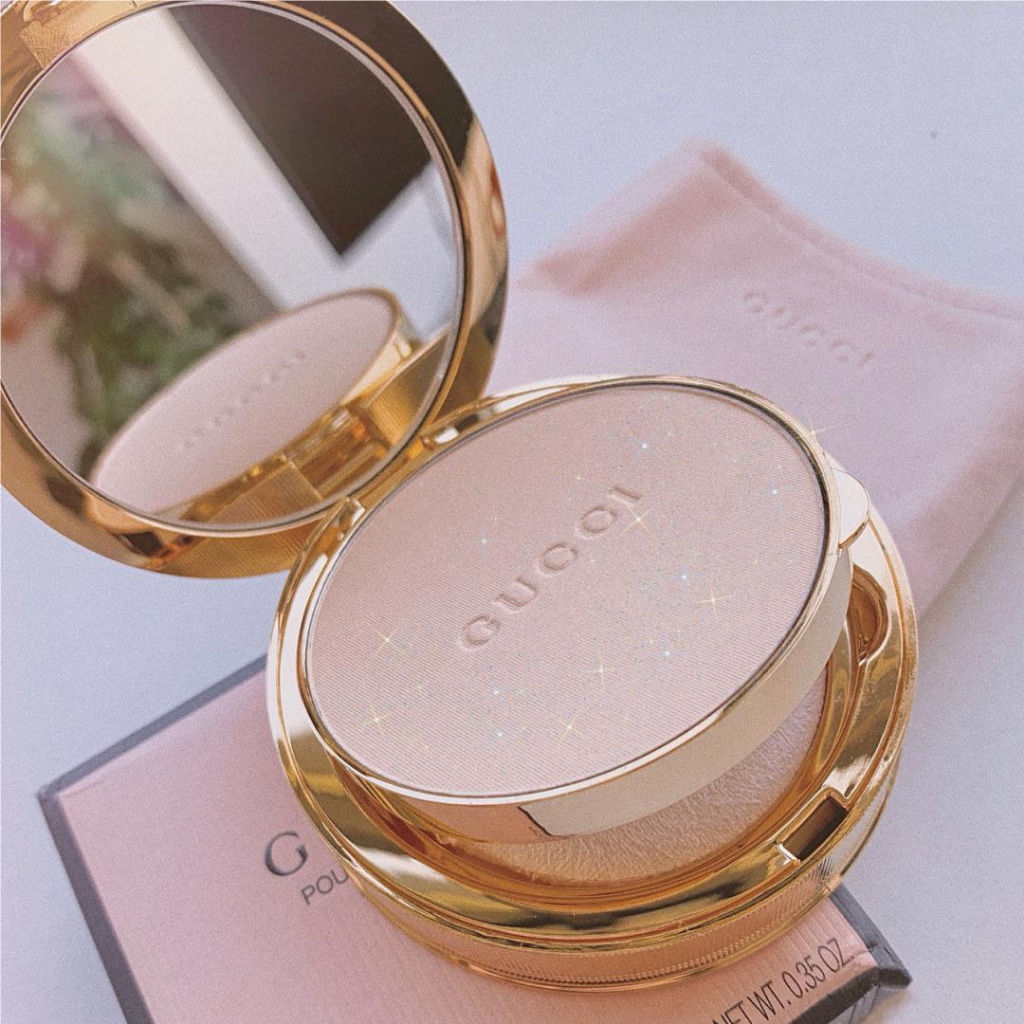 Jual Gucci Beauty Powder Poudre 10gr/GUCCI Poudre De Beauté Powder ...