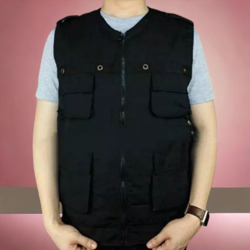 Jual DENOVALS - Rompi lapangan king / Rompi pria dan wanita / Rompi ...