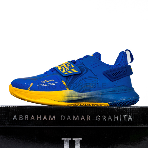 Jual Sepatu Basket Ardiles BKP-AD2 Cyclone BKP-AD2CYCLONEBK Original ...