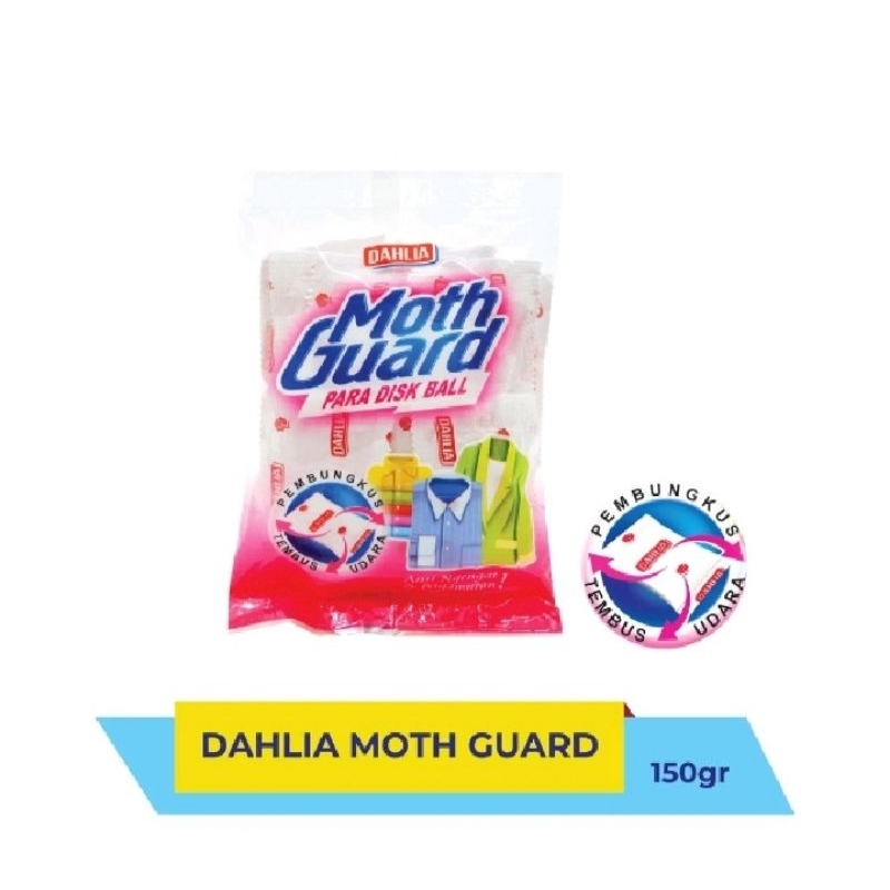 Jual Dahlia Moth Guard Kamper Para Disk Ball 300-150g | Shopee Indonesia