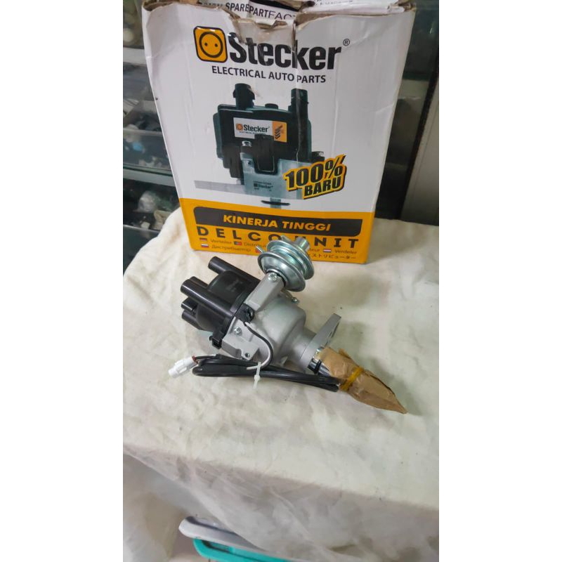 Jual delco CDI Toyota kijang 4k / 5k /kapsul 7k | Shopee Indonesia