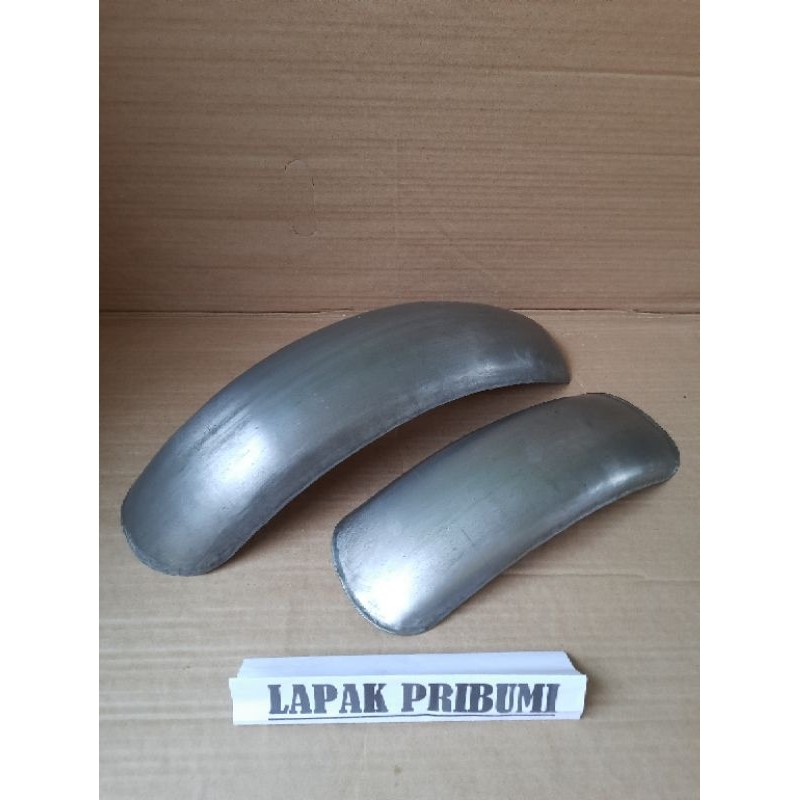 Jual spakbor slebor motor custom japstyle set depan belakang universal ...