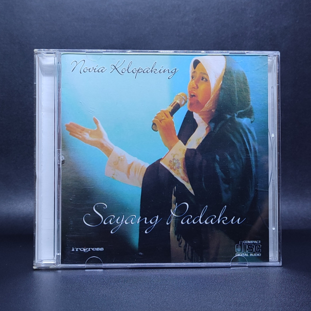 Jual CD NOVIA KOLOPAKING - SAYANG PADAKU ( CD ORIGINAL ) | Shopee Indonesia