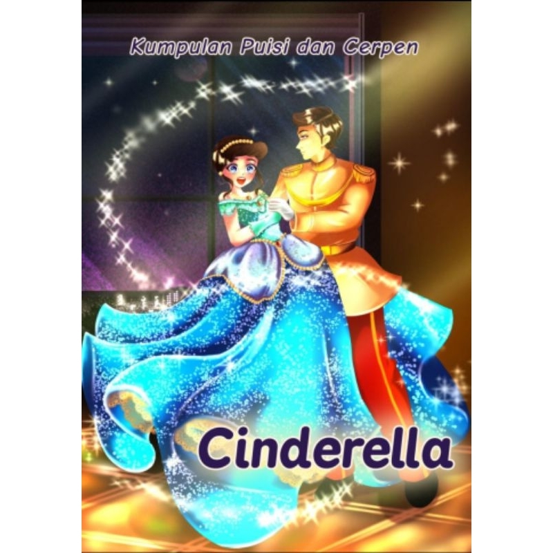Jual Kumpulan Puisi dan Cerpen Cinderella | Shopee Indonesia