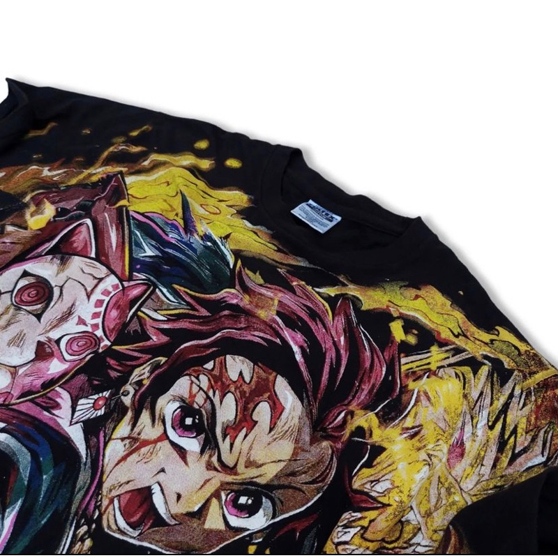 Jual kaos bootleg demon slayer | Shopee Indonesia
