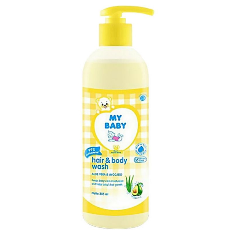 Jual MY BABY Hair & Body Wash Aloe Vera & Avocado 385 ml | Shopee Indonesia Jual MY BABY Hair & Body Wash Aloe Vera & Avocado 385 ml | Shopee Indonesia
