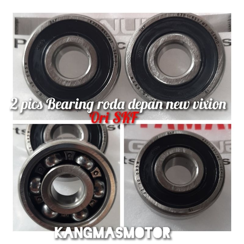 Jual Bearing roda depan new vixion | Shopee Indonesia
