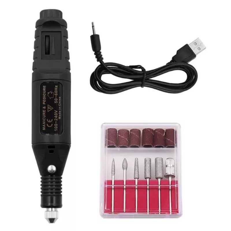 Jual Bor mini gerinda listrik mini pen ukir mini drill ic emmc | Shopee ...