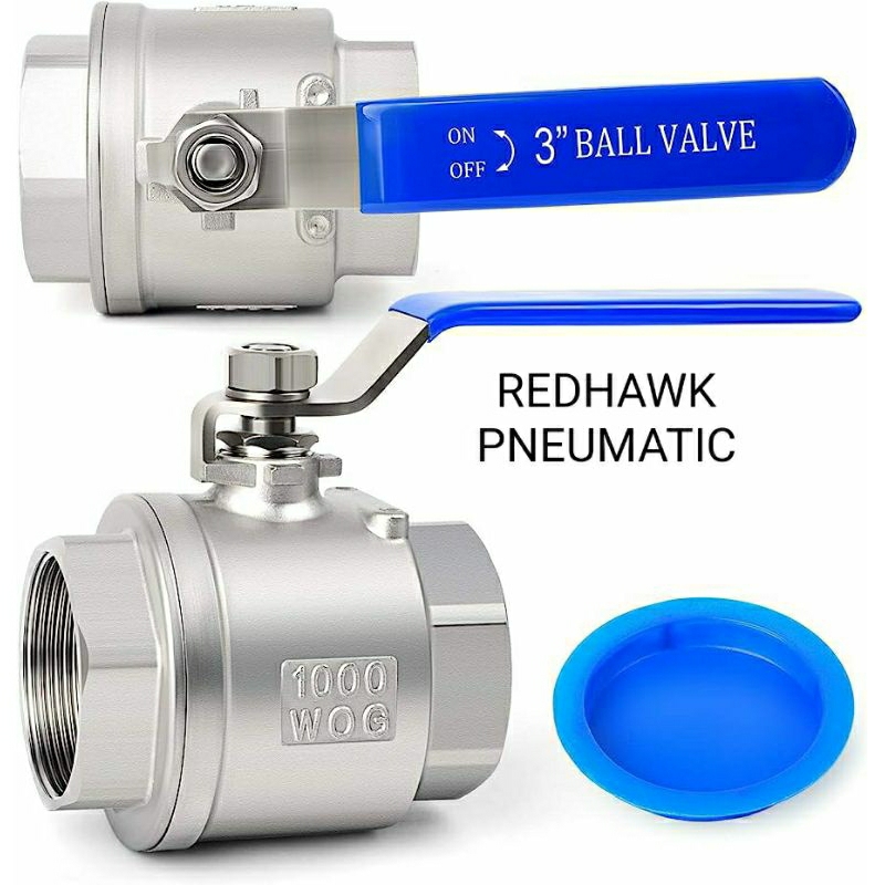 Jual BALL VALVE SS 316 SANKYO MODEL 2PC 2Inch | Shopee Indonesia