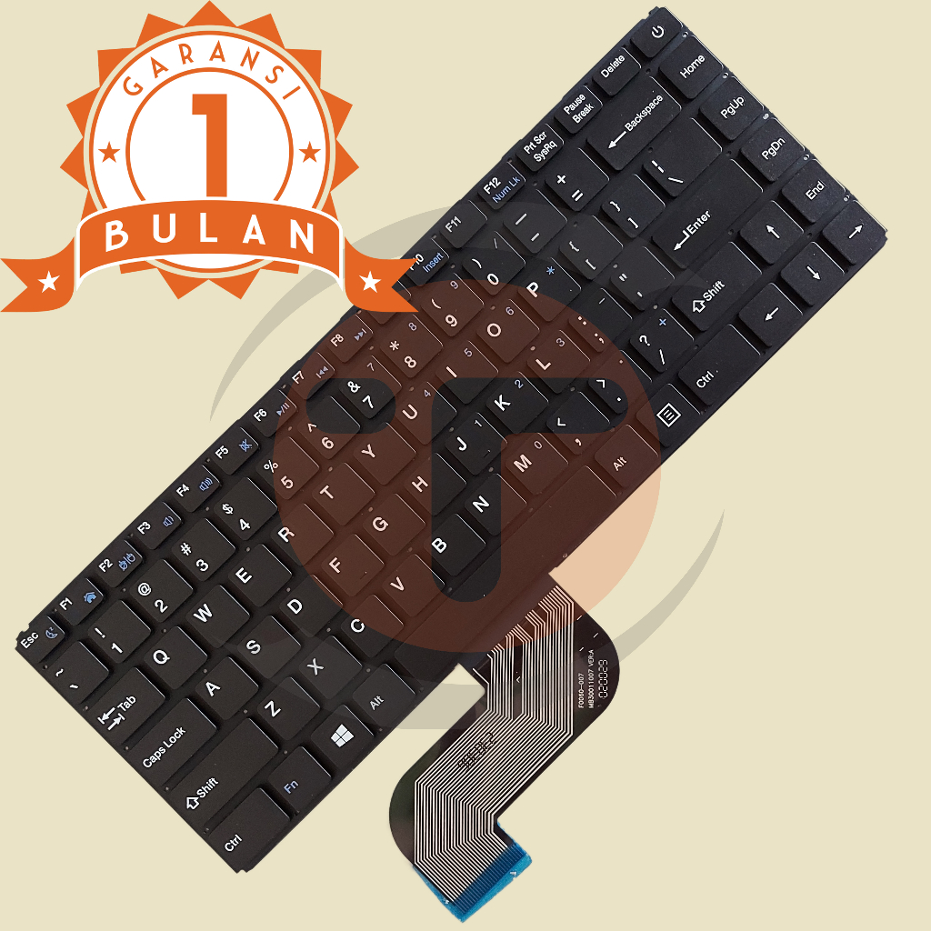 Jual Keyboard Axioo Mybook 14E CG14D01 - Black | Shopee Indonesia