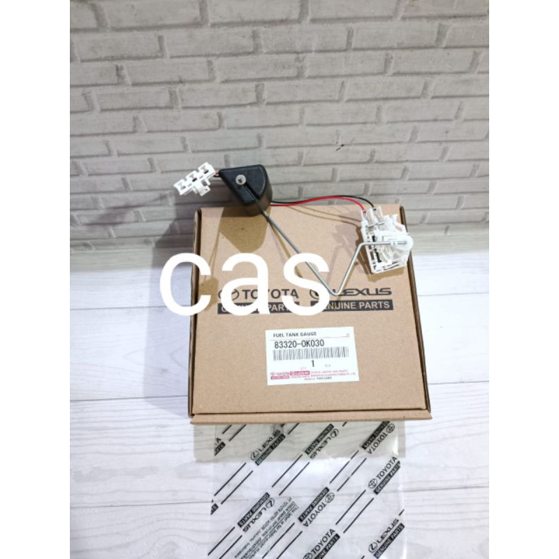 Jual pelampung tangki tengki fuel tank gauge Innova inova Fortuner ...