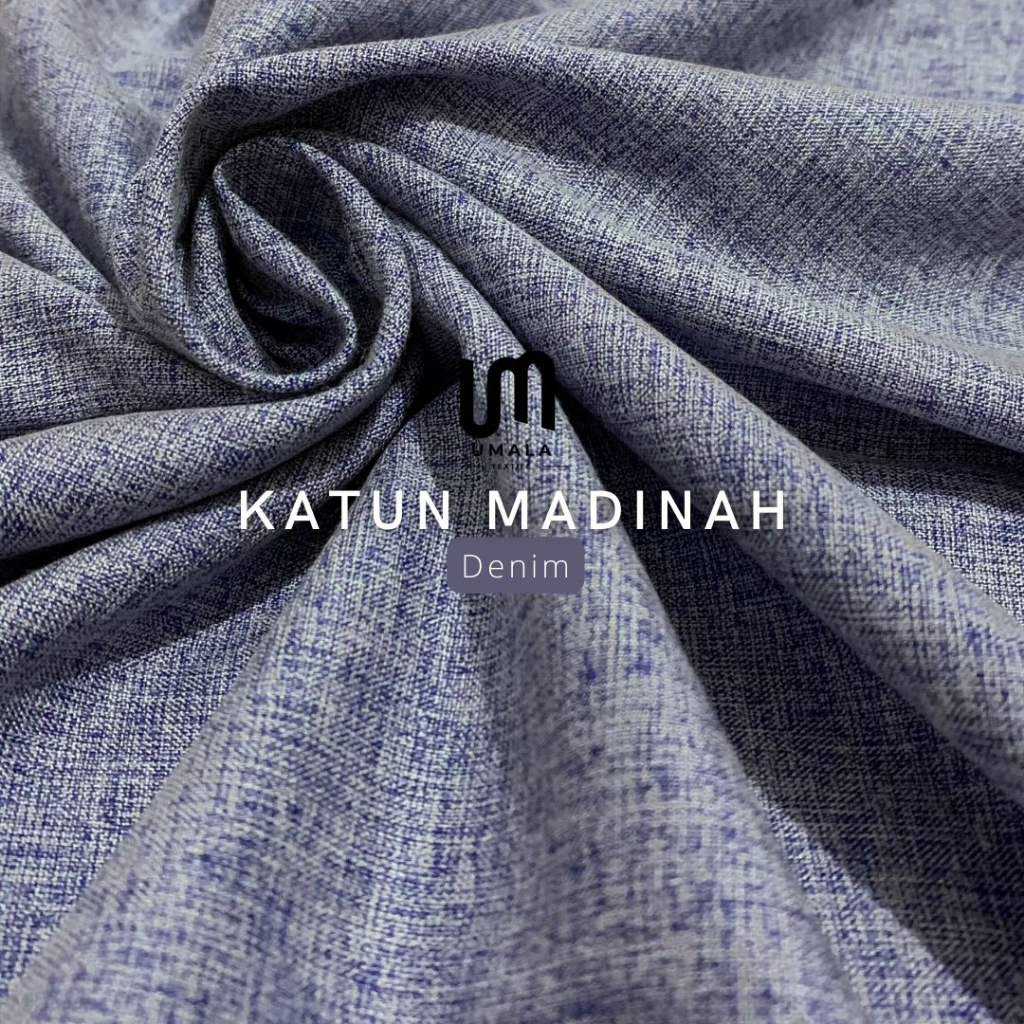 Jual Kain Katun Madinah Fodu 0.5 Meter Premium Quality - Kain Katun ...