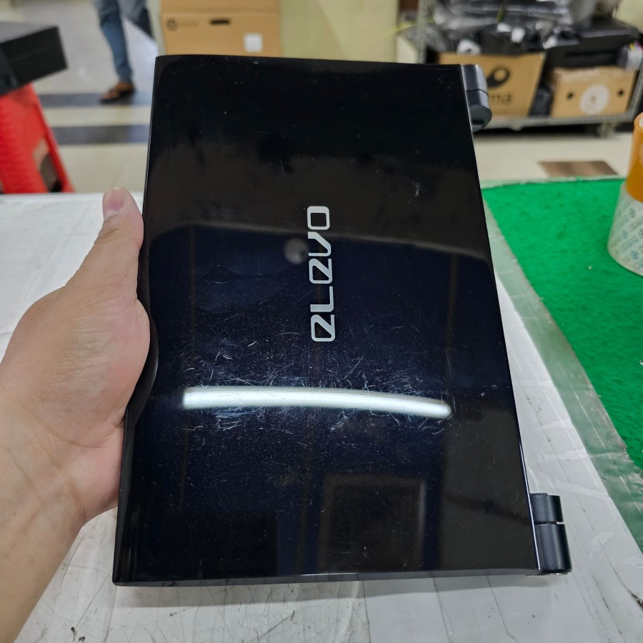 Jual Netbook Elevo (Intel Atom N270/ram 2 GB/40/Layar 10 ) tampil OK ...