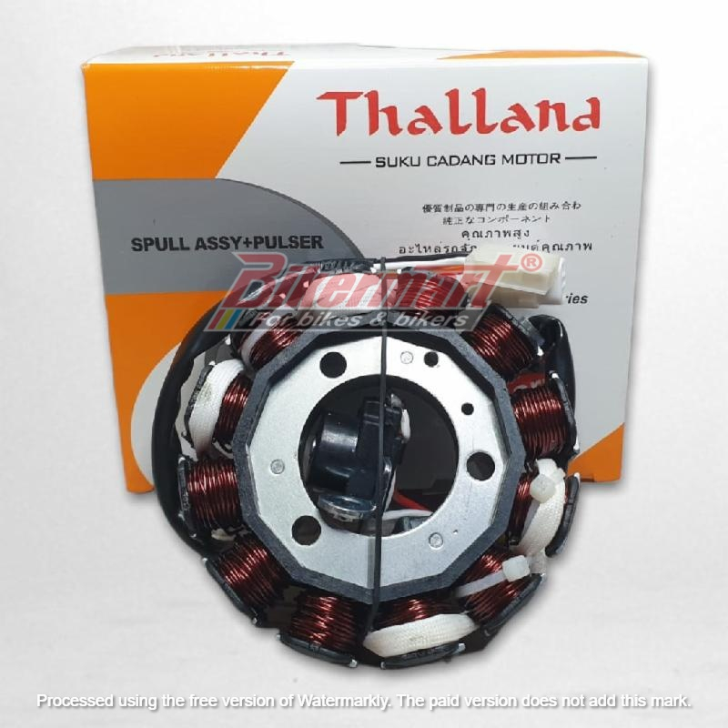 Jual SPULL / SPUL / SPOOL KOMPLIT / ASSY Y JUPITER Z JUPITER Z NEW THALLAND | Shopee Indonesia