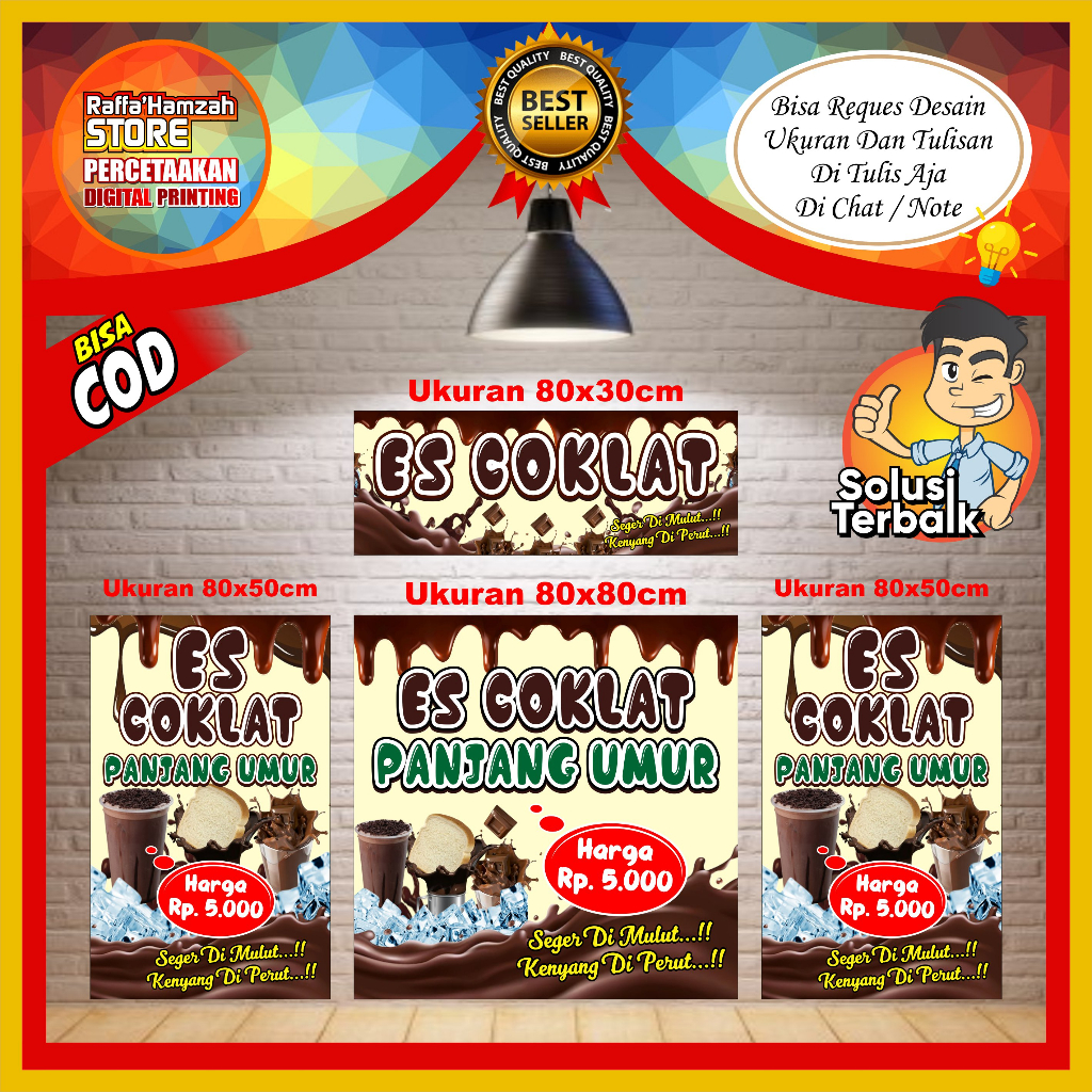 Jual Spanduk Banner Es Coklat Panjang Umur Spanduk Es Coklat Cocol Roti ... Jual Spanduk Banner Es Coklat Panjang Umur Spanduk Es Coklat Cocol Roti ...