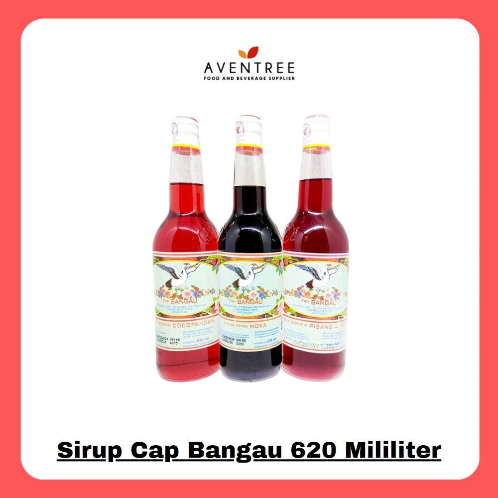 Jual Sirup Cap Bangau 620 Mililiter | Shopee Indonesia