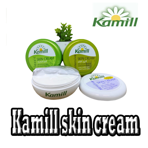 Jual kamil Skin Cream kamill 150ml classic - intensive - sensitive ...