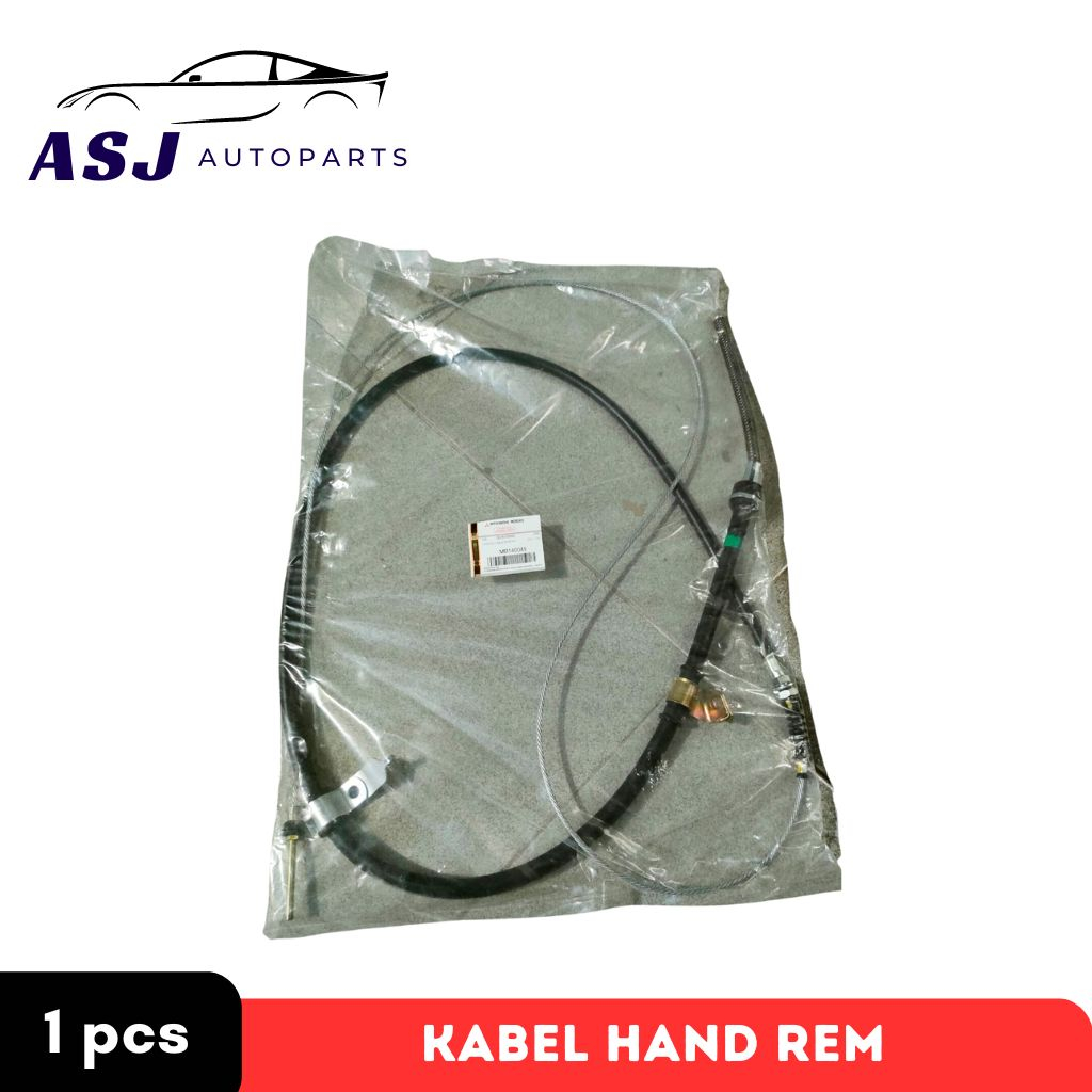 Jual Kabel Hand Rem / Rem Tangan Belakang L300 Diesel (Kiri / Kanan ...