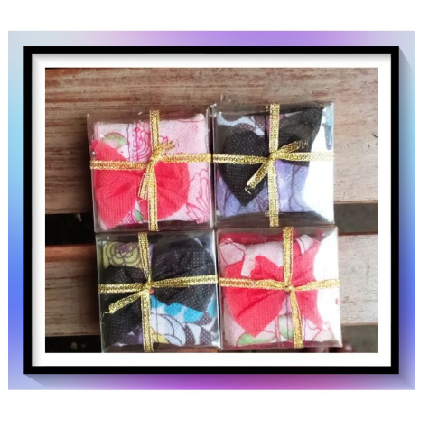 Jual Premium Quality Product Souvenir Bag Mini Hampers Pernikahan ...