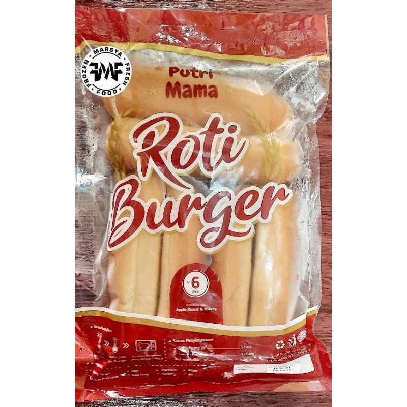 Jual roti hot dog isi 6pcs | Shopee Indonesia