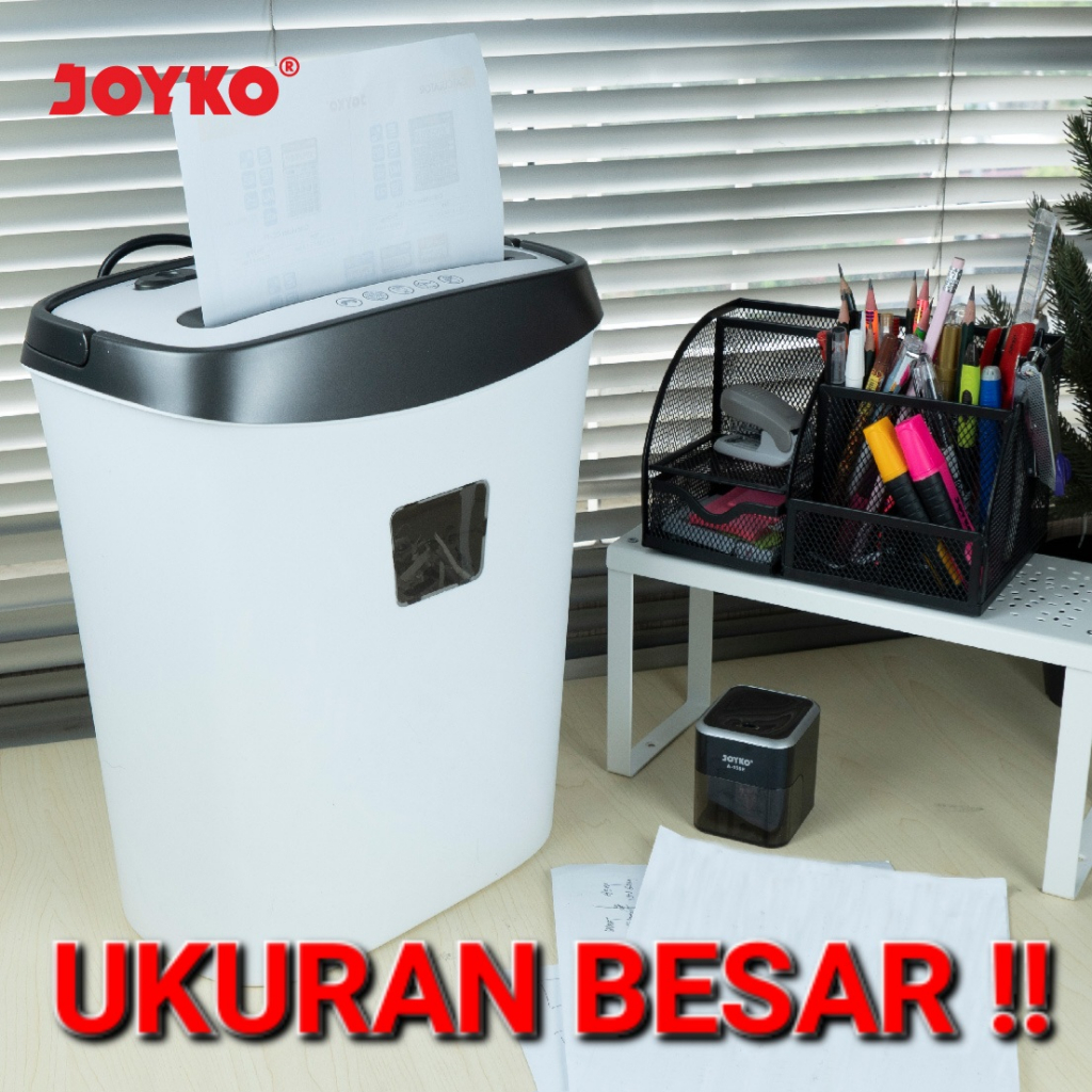 Jual Joyko Paper Shredder Trimmer BIG JUMBO / Alat Mesin Potong Kertas ...