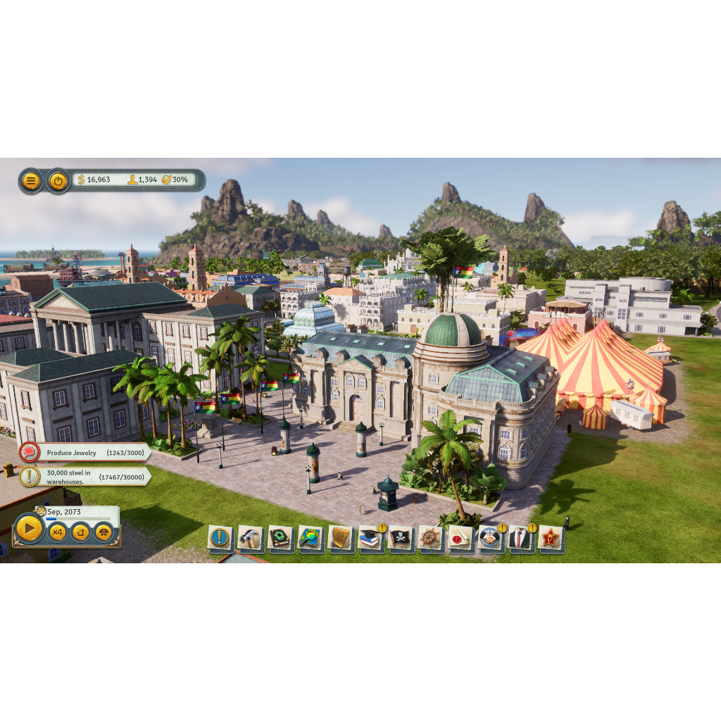 Jual TROPICO 6 EL PREZ EDITION - GAME PC - GAME LAPTOP | Shopee Indonesia