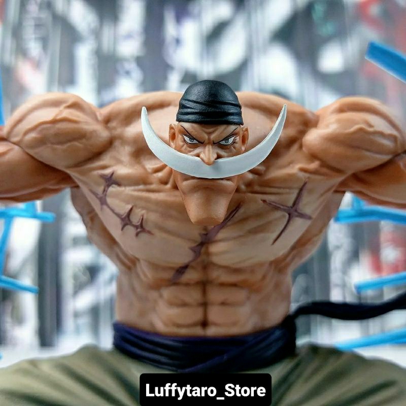 Jual Action Figure Shirohige One Piece Grandline Dxf Special | Shopee ...