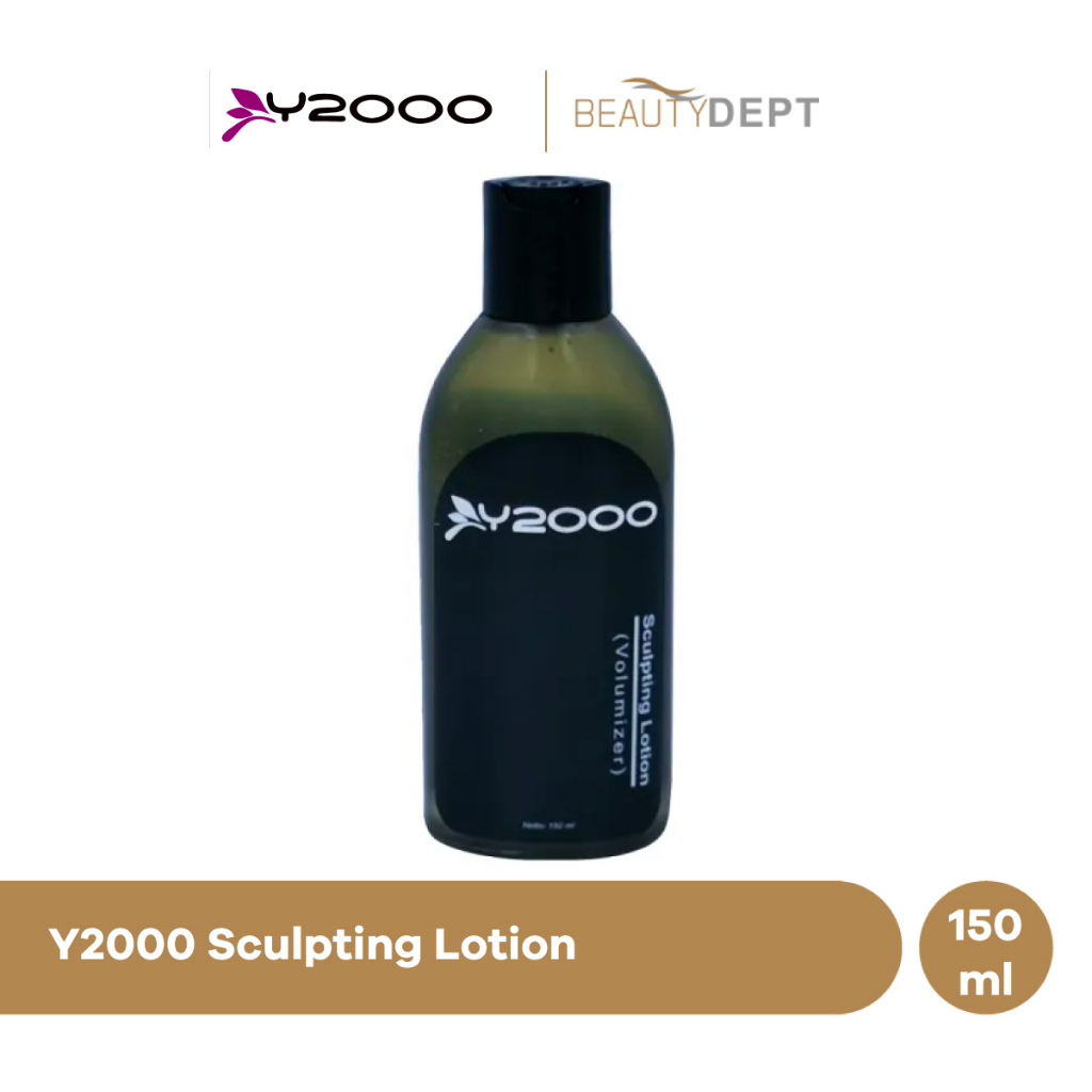 Jual Y2000 Sculpting Lotion 150ml - Gel Rambut | Shopee Indonesia