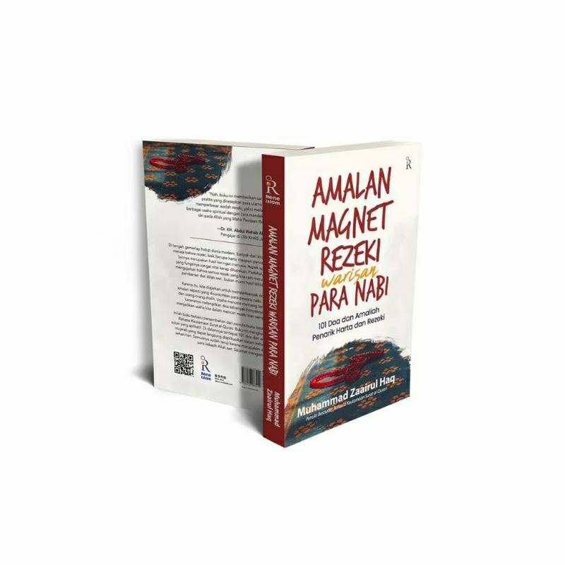 Jual AMALAN MAGNET REZEKI Warisan PARA NABI ( 101 Doa dan Amaliah ...