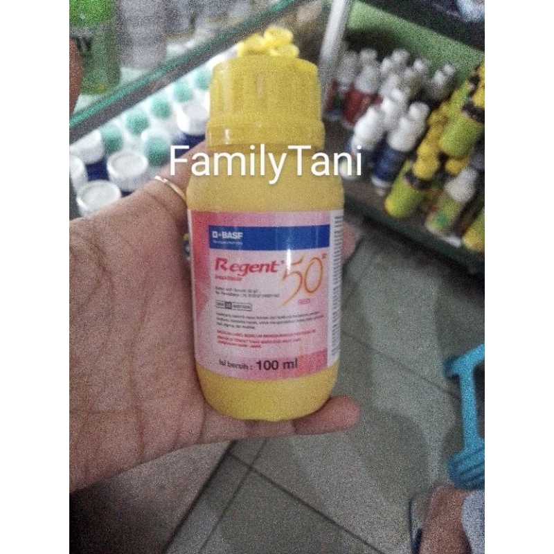 Jual Regent red 100ml insektisida pestisida Obat pertanian dan obat ...
