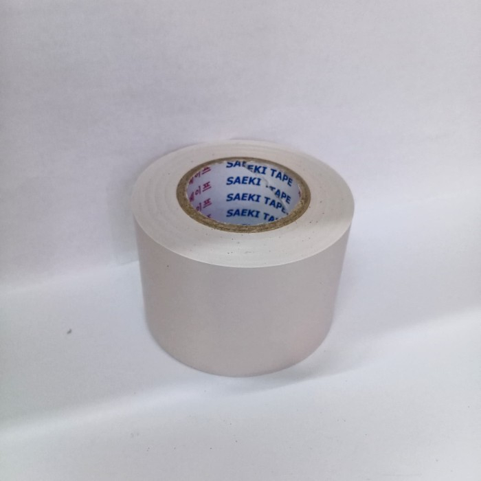 Jual DUCT TAPE LEM SAEKI ISOLASI PIPA AC 45mm /DUCT TAPE LEM SAEKI ...