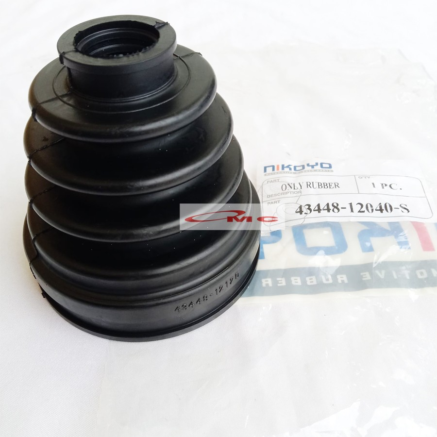 Jual Boot As Roda Dalam Toyota corolla Altis Great Twincam 43448-12040 ...