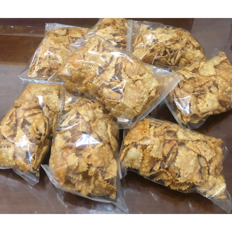 Jual Stick Singkong dan Krupuk Pangsit | Shopee Indonesia