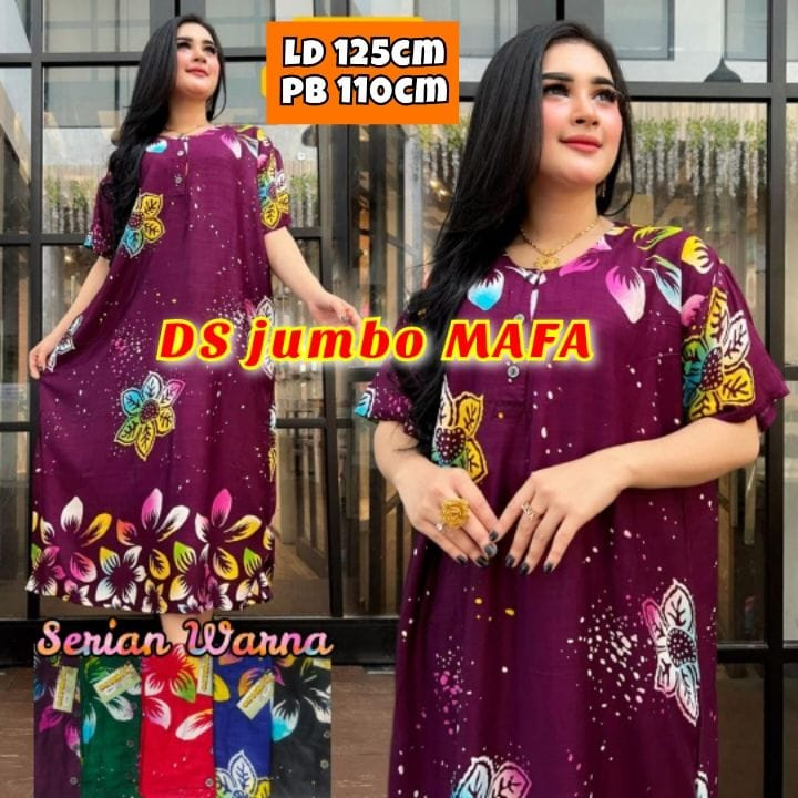 Jual DASTER JUMBO BUSUI BUMIL DADA KANCING LD 120 -125 / PJ 110 -115 ...