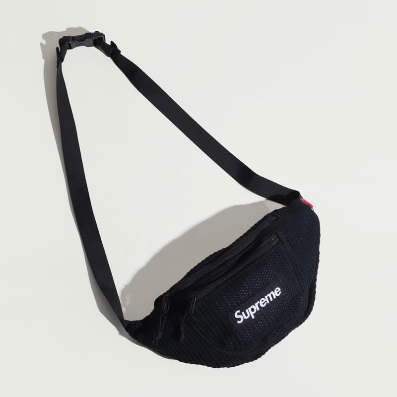 Jual Sup String Waist Bag Black | Shopee Indonesia