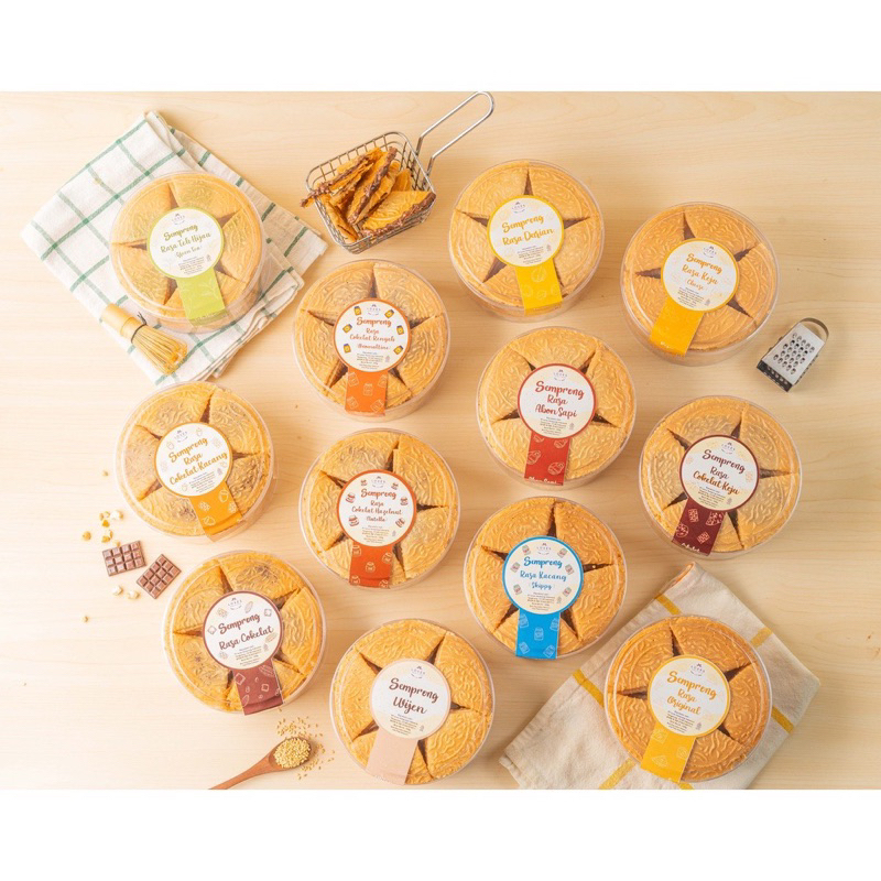 Jual Semprong Loves toples banyak varian rasa | Shopee Indonesia