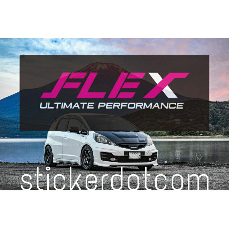 Jual STIKER CUTTING FLEX | Shopee Indonesia