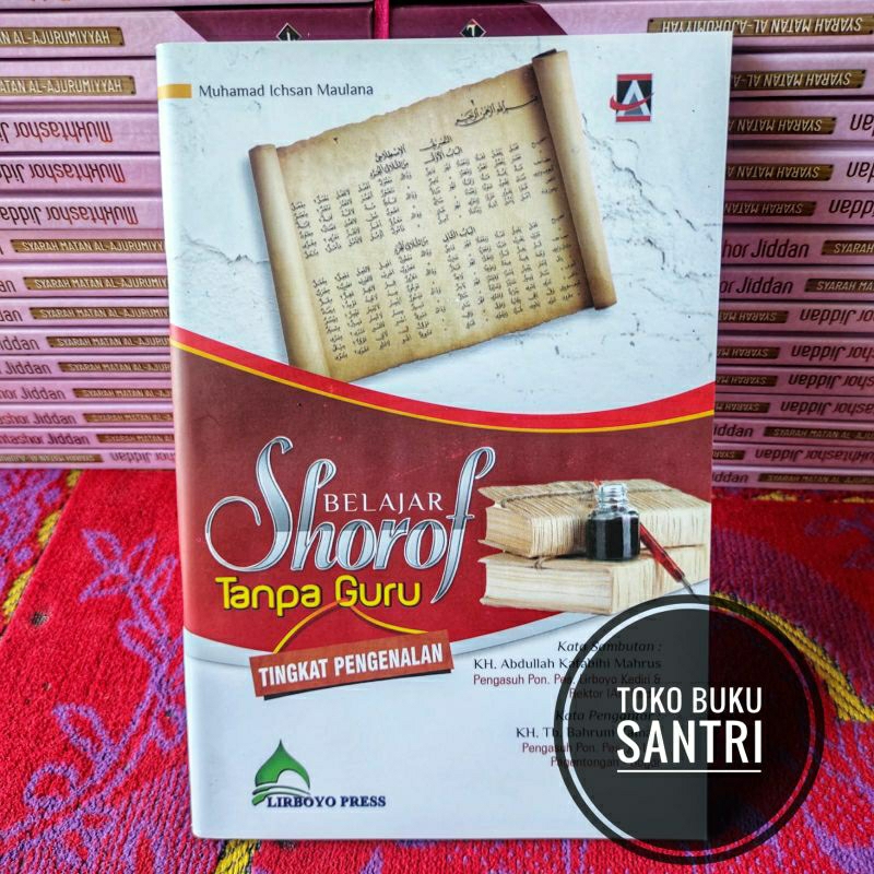 Jual Belajar Shorof Sorof Tanpa Guru Tingkat Pengenalan | Shopee Indonesia
