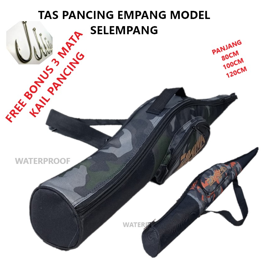 Jual TAS PANCING EMPANG UKURAN 100CM MODEL SELEMPANG TENTENG KAPASITAS2 ...