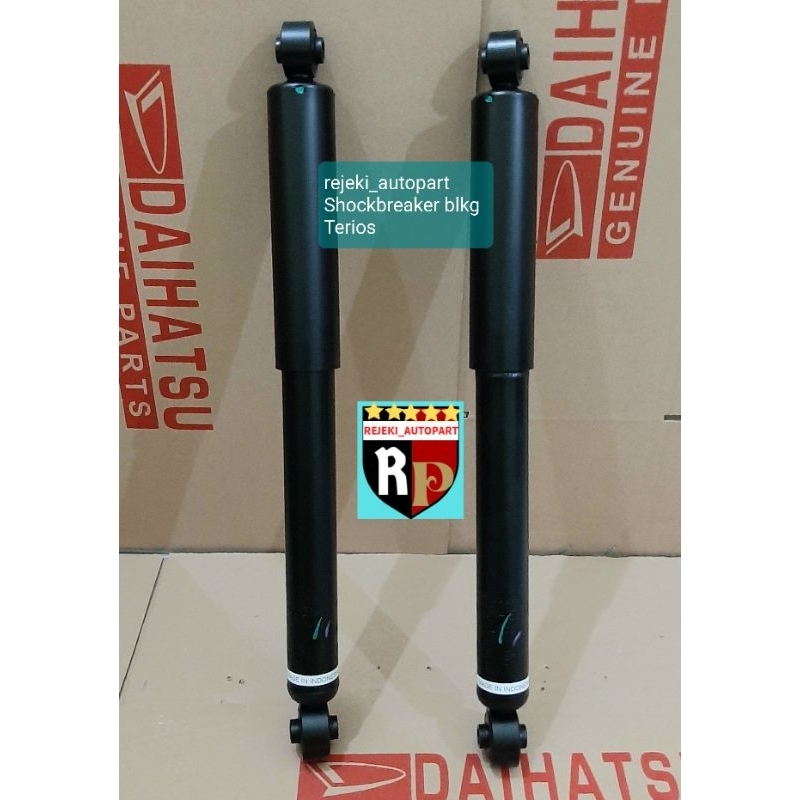 Jual SHOCKBREAKER SHOCK ABSORBER BELAKANG TERIOS ORIGINAL | Shopee ...