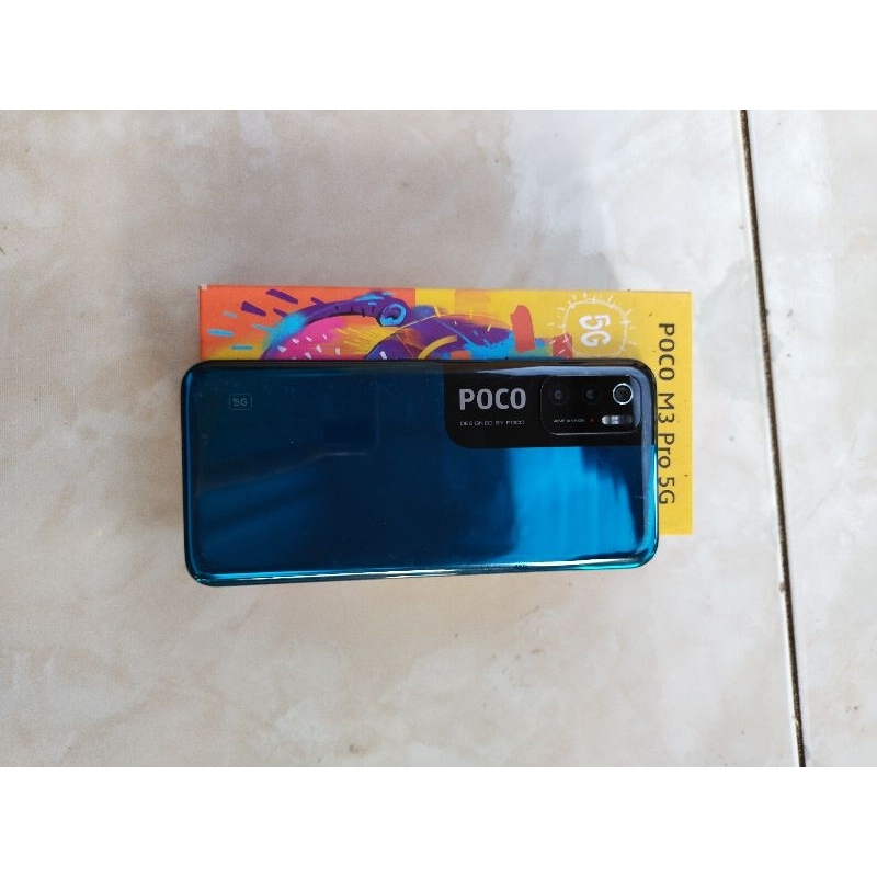 Jual poco m3pro 5g | Shopee Indonesia