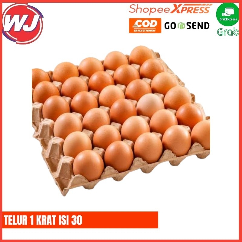 Jual TELUR AYAM RAS MEDIUM BESAR | Shopee Indonesia