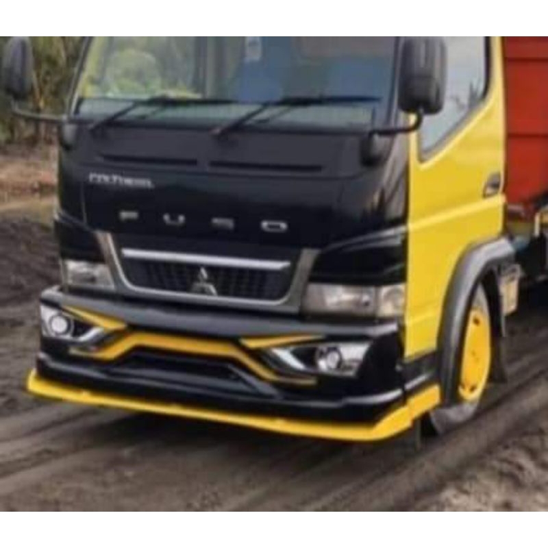 Jual BUMPER TRUK UNIVERSAL JETBUS | Shopee Indonesia