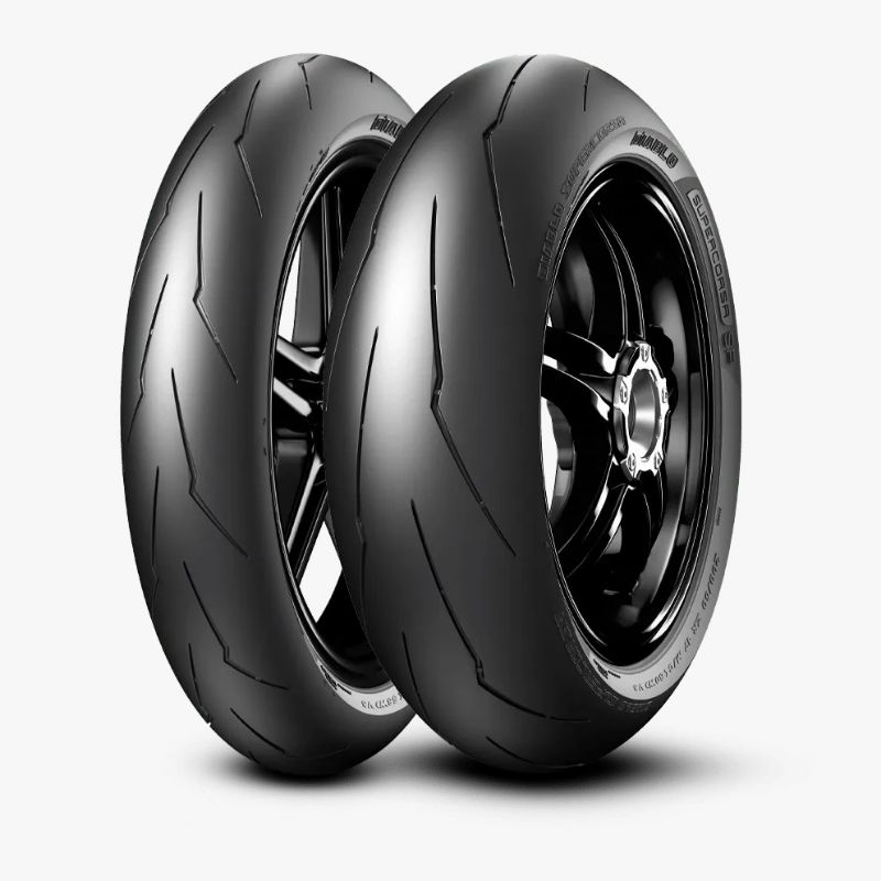 Jual Ban Pirelli Diablo Supercorsa V3 (Import Soft Compound) | Shopee ...