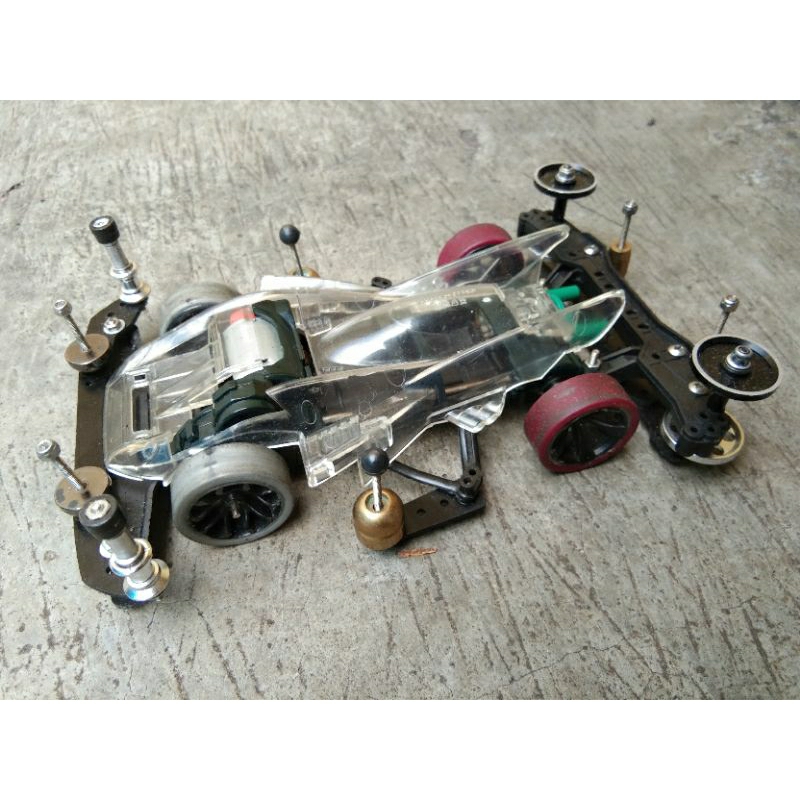Jual Tamiya SIDE DAMPER 50 SFM carbon original | Shopee Indonesia