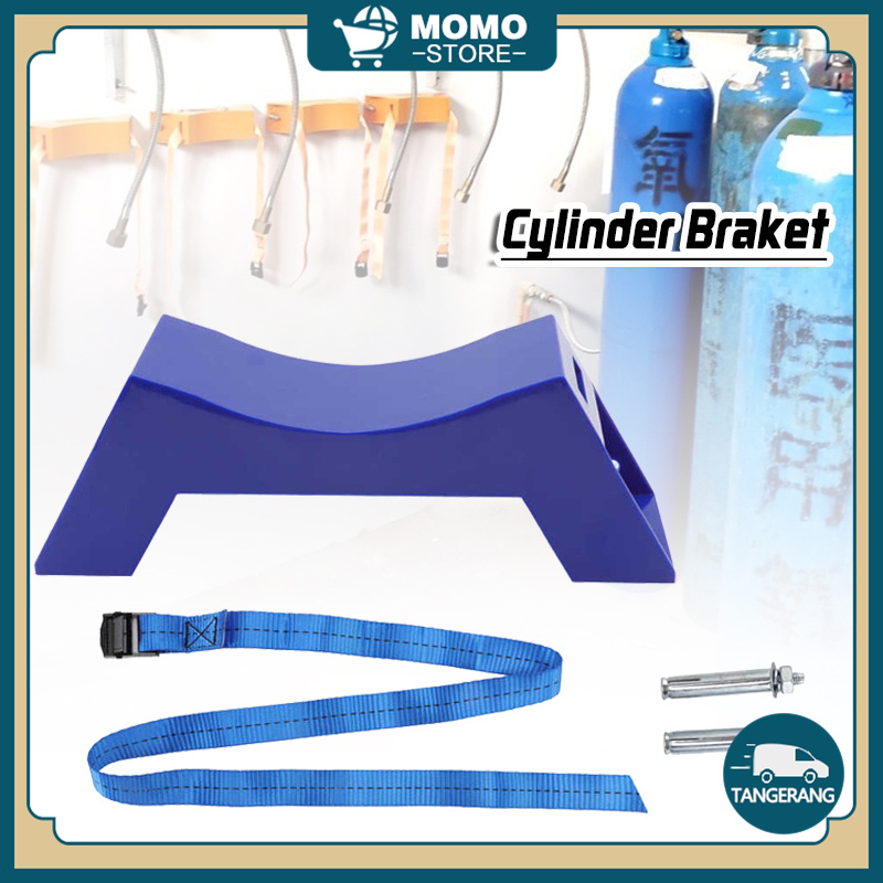 Jual Bracket Dudukan Tabung Dinding Gas Holder Tabung Gas Tahan Lama ...