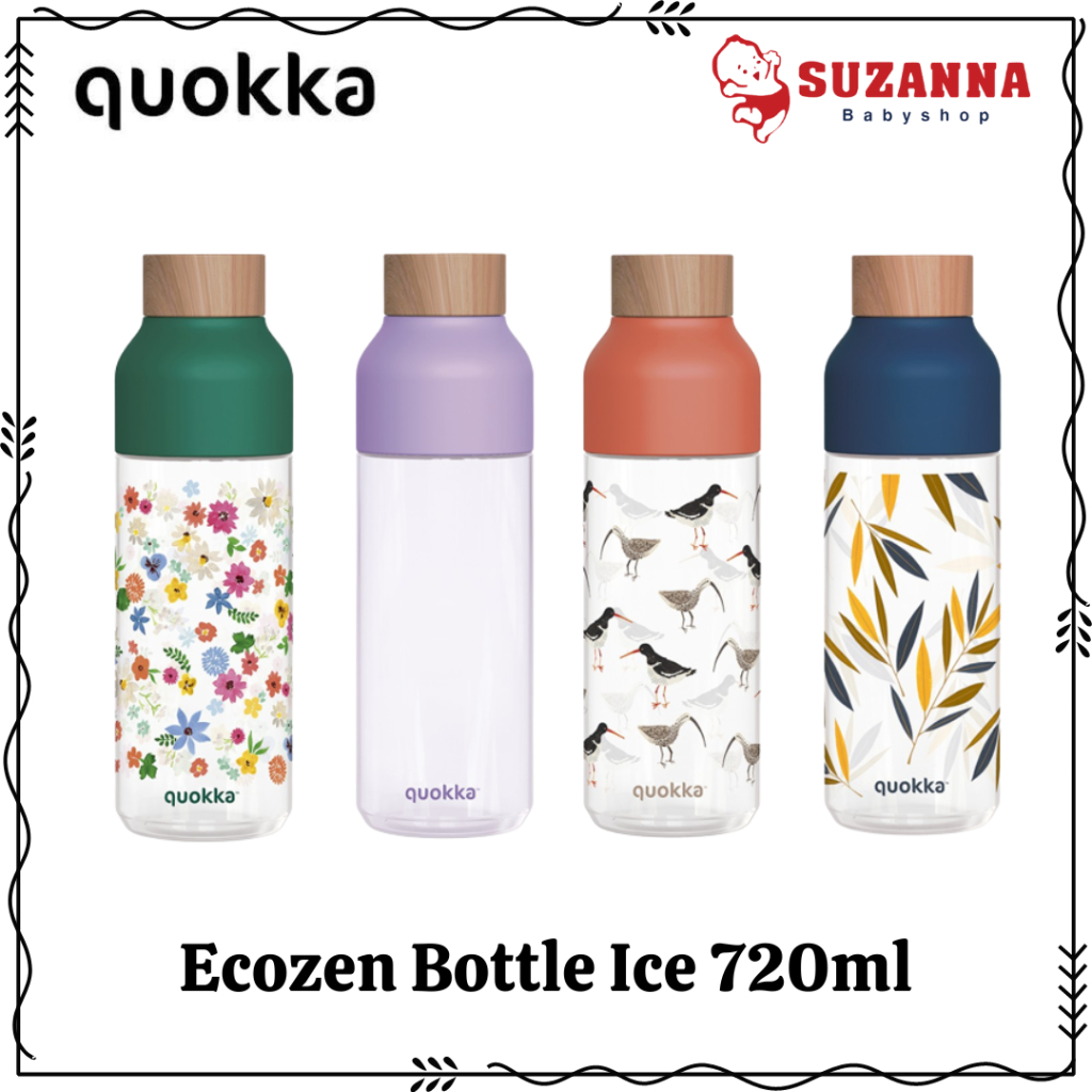 Jual Quokka Ecozen Bottle Ice 720ml / Botol Minum Anak | Shopee Indonesia