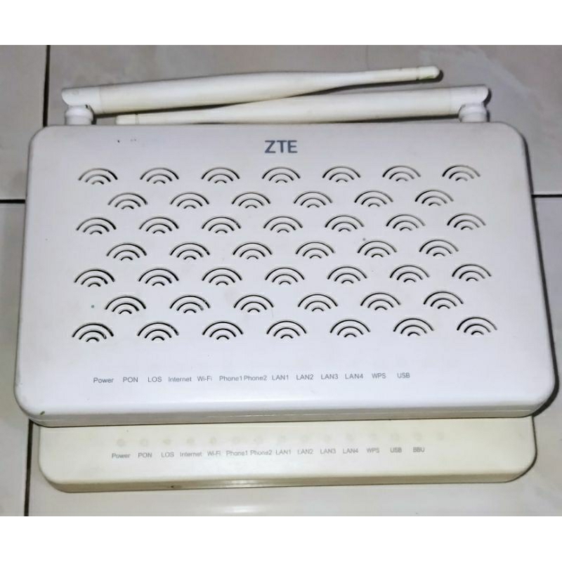 Jual ZTE F609 V1 bukan play | Shopee Indonesia