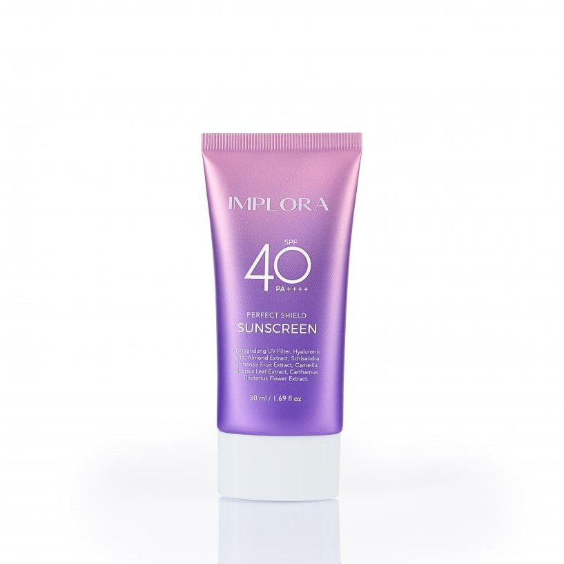 Jual Implora Sunscreen SPF 40 PA ++++ VIRAL | Shopee Indonesia