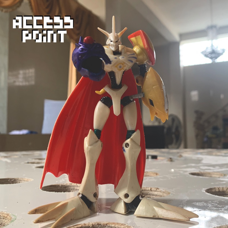 Jual omnimon digimon | Shopee Indonesia